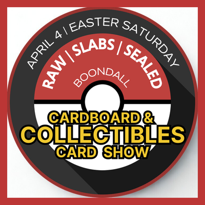 MNK Card Kingdom | Shows & Expos (Australia)